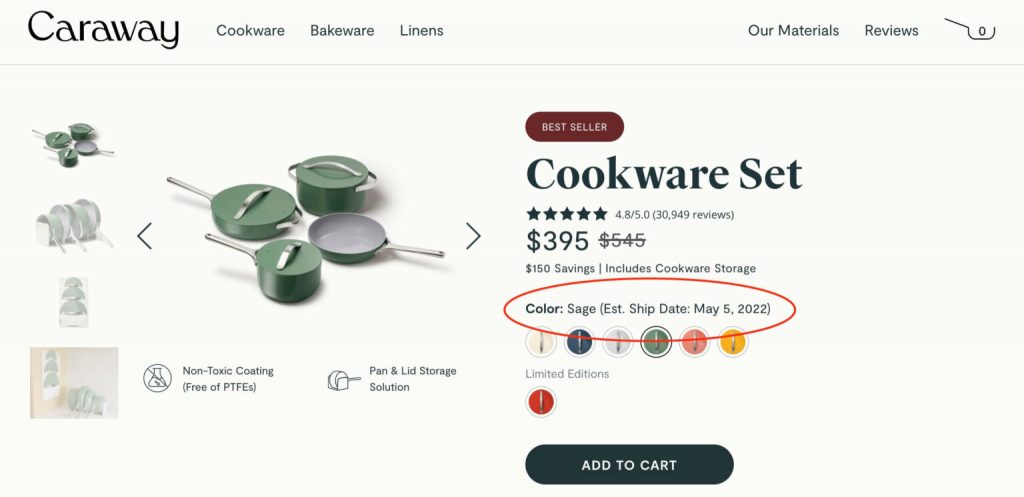 Stockout: Meaning, Costs & Risk Formula [+How to Avoid]