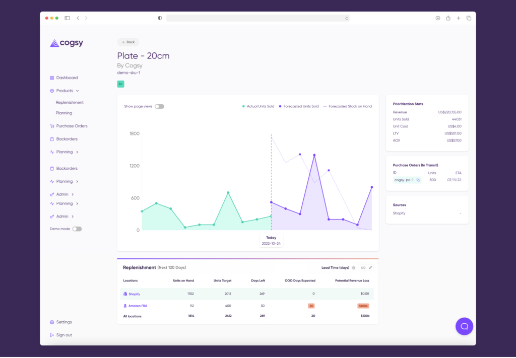 Introducing Multi-Location Support By Cogsy