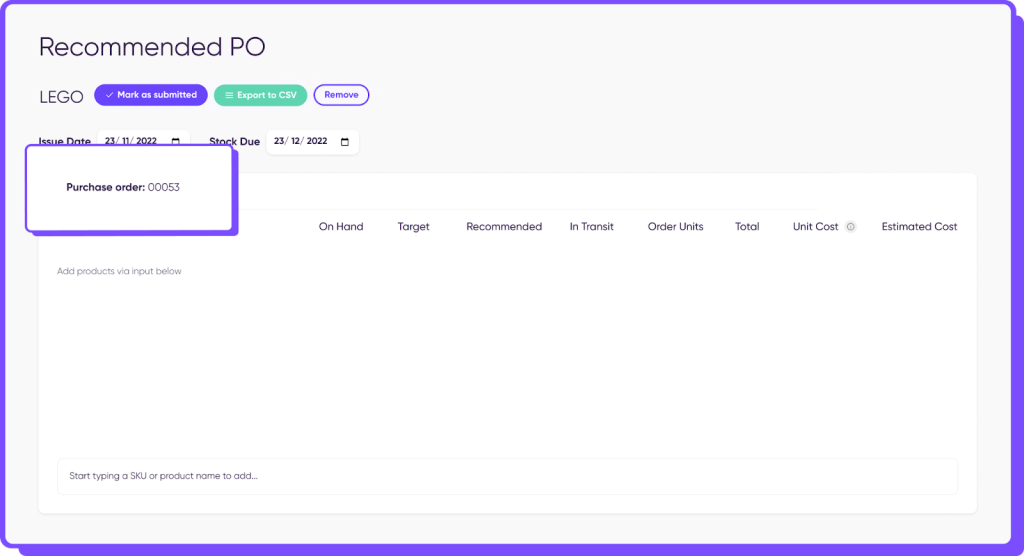 How To Automate Purchase Order Forms [Free Template]