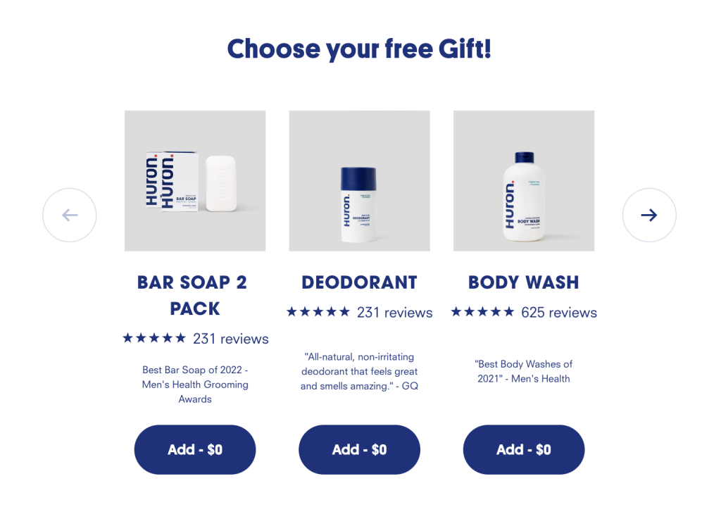 A Complete Breakdown Of Huron's Build Your Own Bundle Strategy