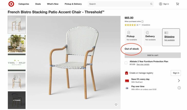 Stockout: Meaning, Costs & Risk Formula [+How to Avoid]